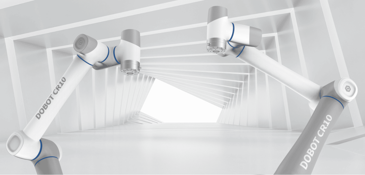 DOBOT CR10 - Delta Global Automation